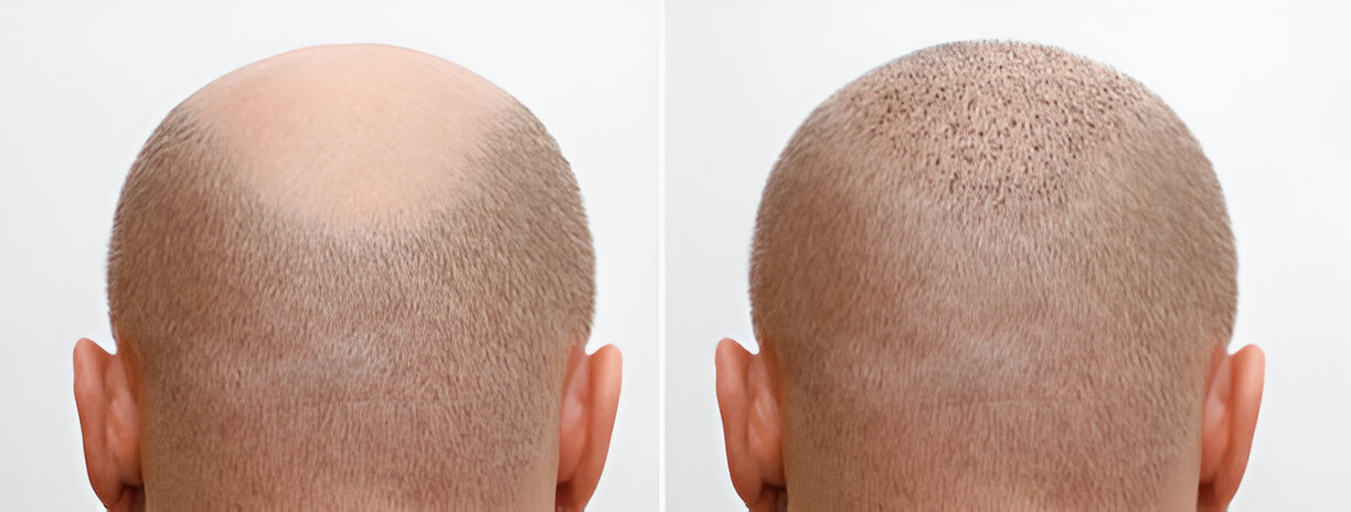 Scalp Micropigmentation: A New Approach to Hair Restoration - iBrow Vixen